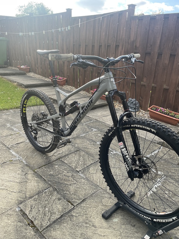 2019 Nukeproof mega comp 275 For Sale