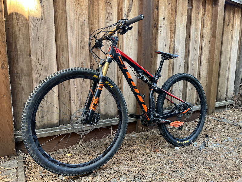 2016 Scott Spark 940, Small, 29er For Sale