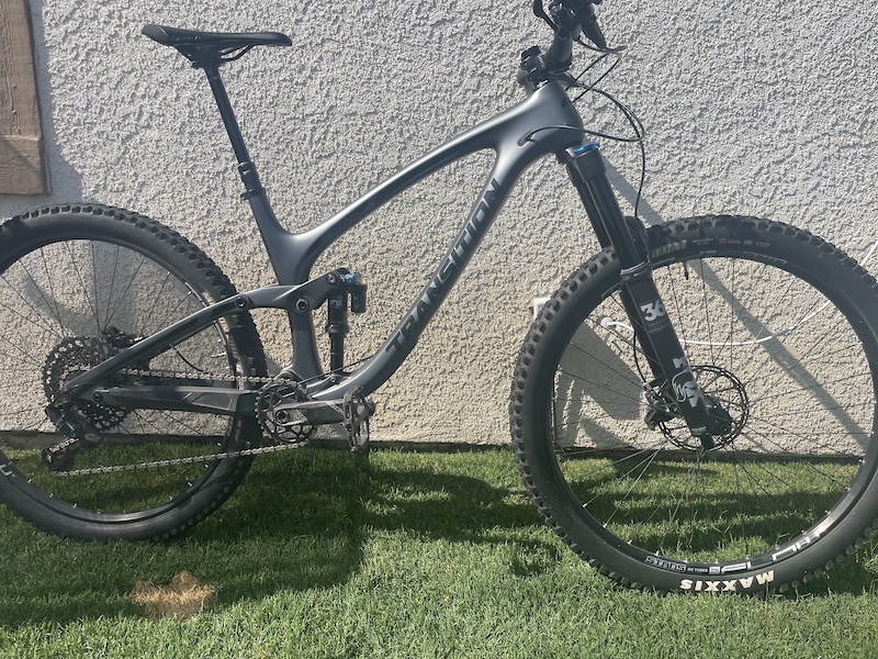 2021 Transition Sentinel V1 Carbon For Sale