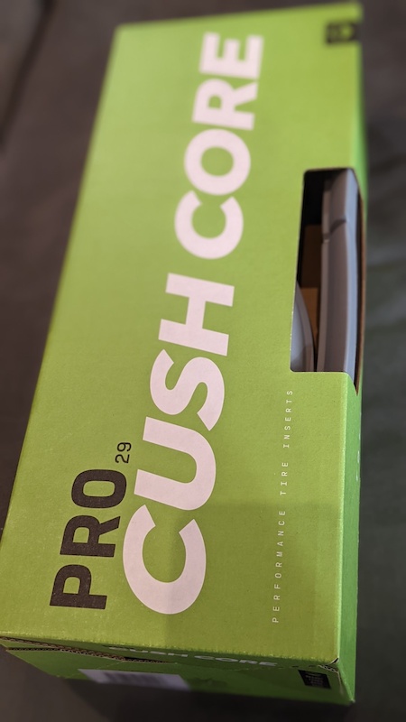 2022 CushCore PRO 29 kit For Sale