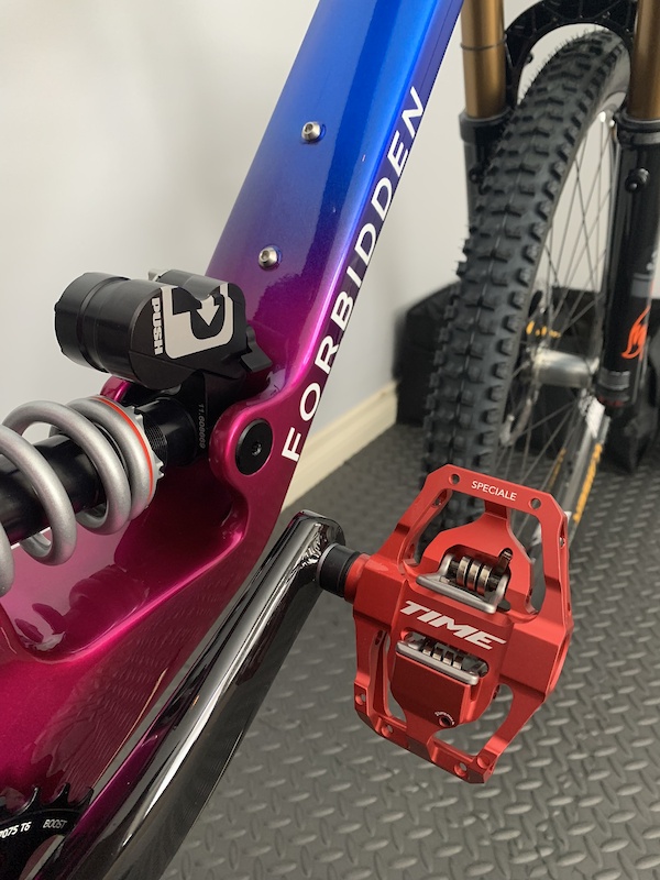 2022 New Time Speciale 12 Pedals For Sale