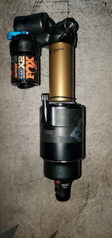 2021 Fox Float X2 205x60 For Sale
