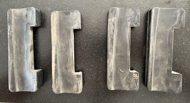 2010 Thule Fit Kit for Mk VI Volkswagen GTI/Golf For Sale