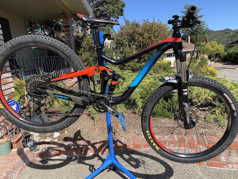 2018 Giant Trance Jr For Sale