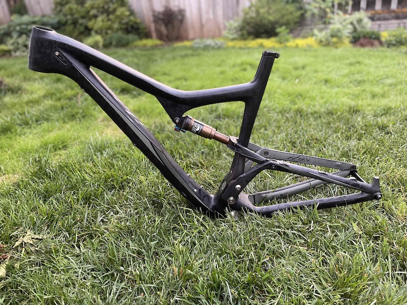 2016 Ibis Ripley LS frame, size XL For Sale