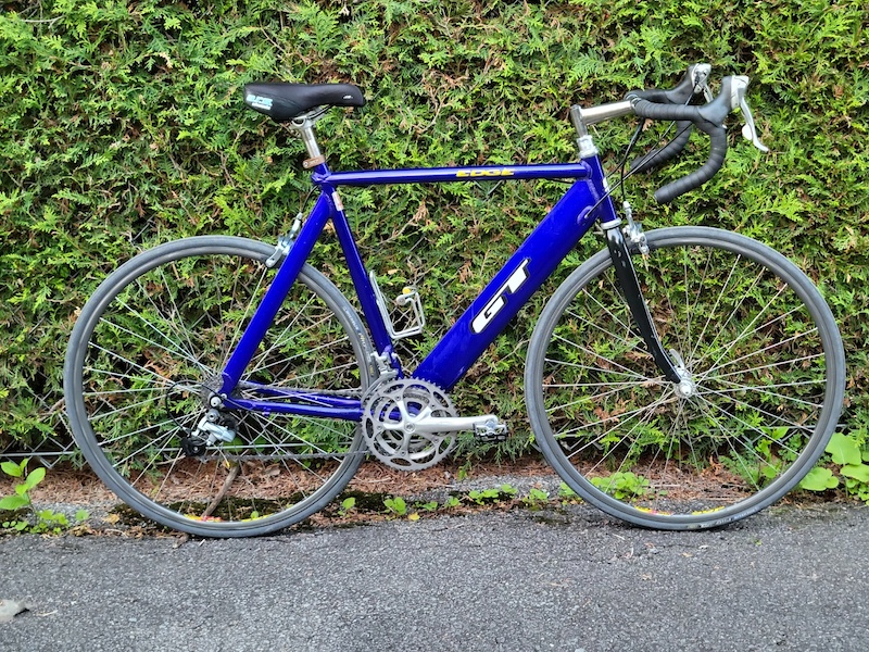 GT Edge Ultegra For Sale