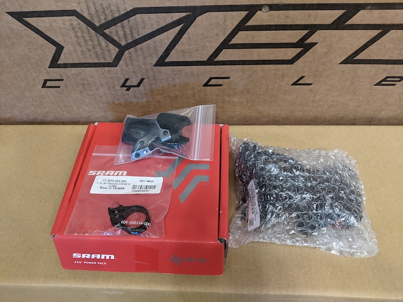 2022 NEW SRAM XX1 AXS UPGRADE KIT, OEM. For Sale