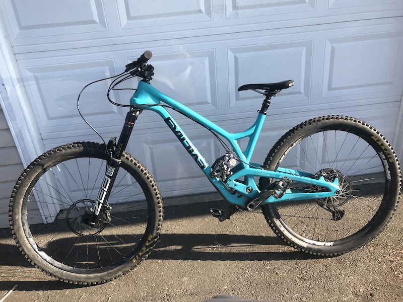 2019 V1 Evil Offering w/ PUSH Elevensix and Zeb Ultimate!! For Sale