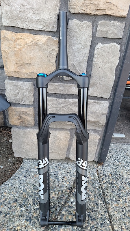 2021 Fox 34 Rhythm For Sale