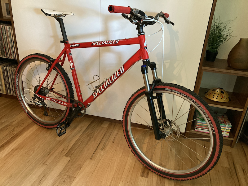 Specialized S Works M4 Stumpjumper hardtail For Sale