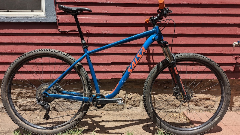 2019 Large Salsa Rangefinder For Sale