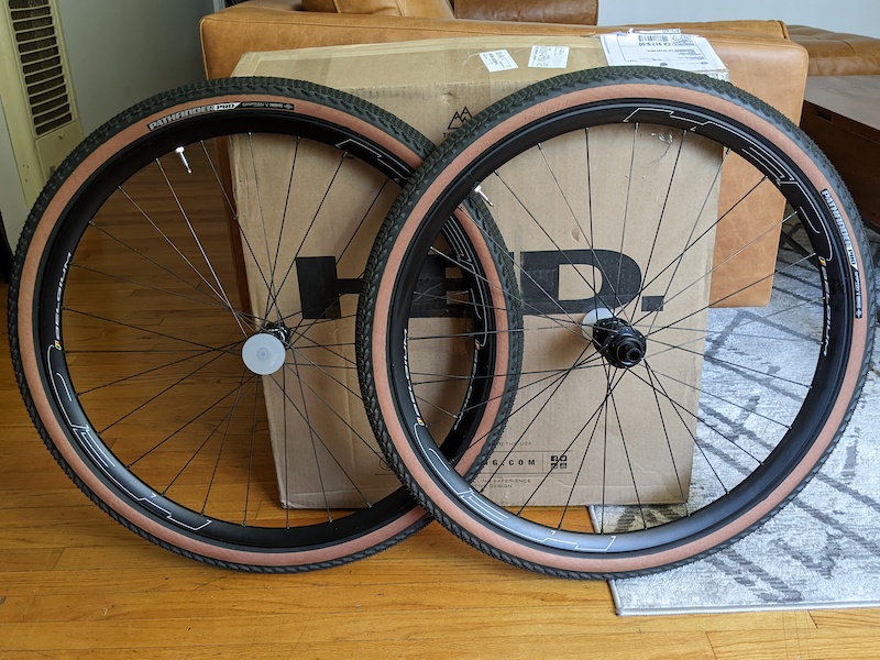 2021 Like New - HED Belgium w/ Pathfinder Pro For Sale