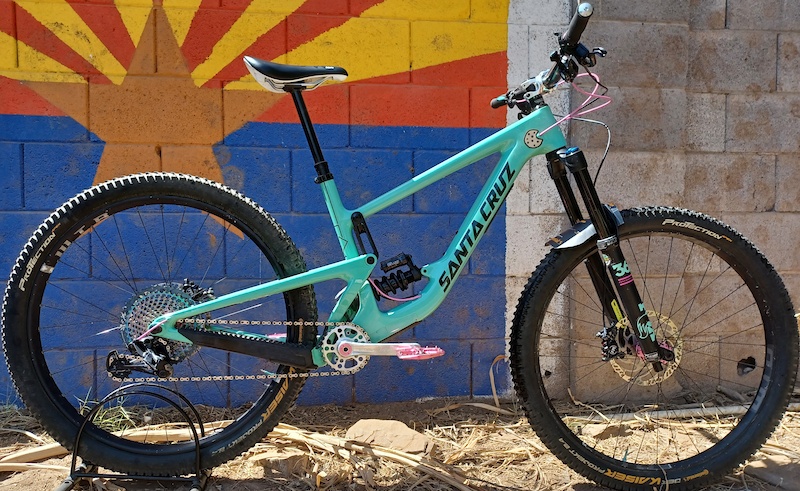 2020 Santa Cruz Megatower C Size Large For Sale