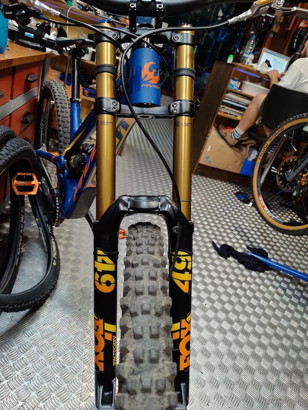 2020 Fox 49 Grip 2 For Sale