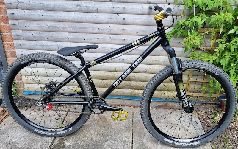 2021 Custom Octane One Void jump bike For Sale