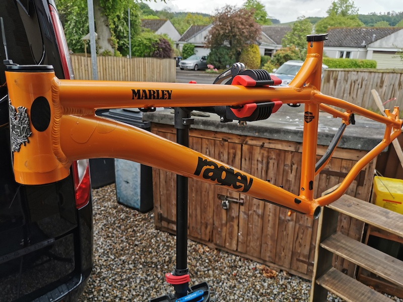 2021 Ragley Marley Frame size large For Sale