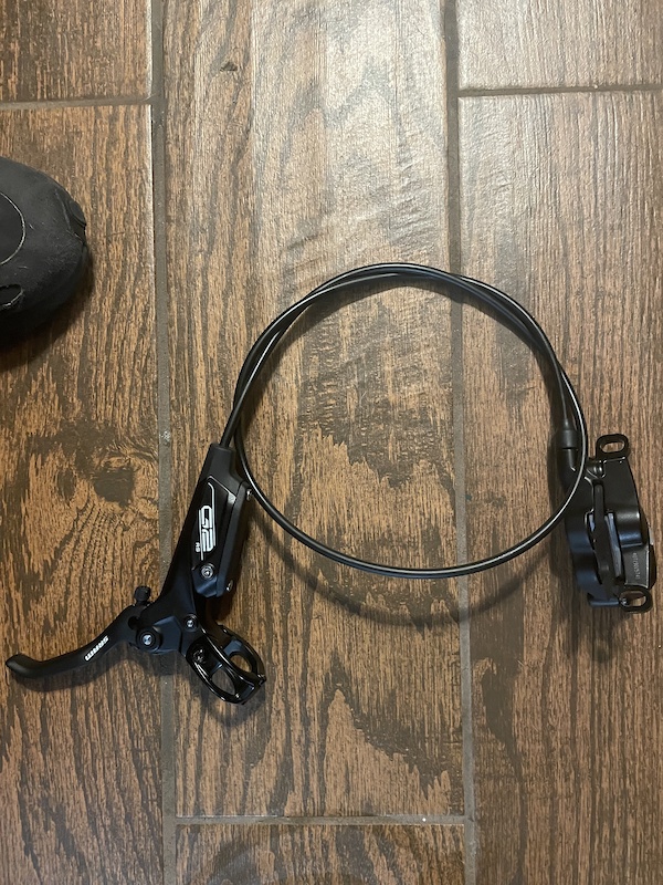 2022 SRAM G2 RS brakes, front and rear, w/rotors brand new For Sale