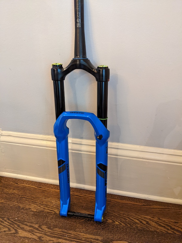 2020 DVO Diamond D1 29 160mm 44os For Sale