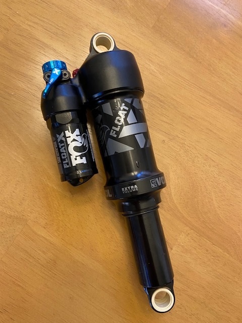 2022 Fox Float X - 210 X 55 For Sale