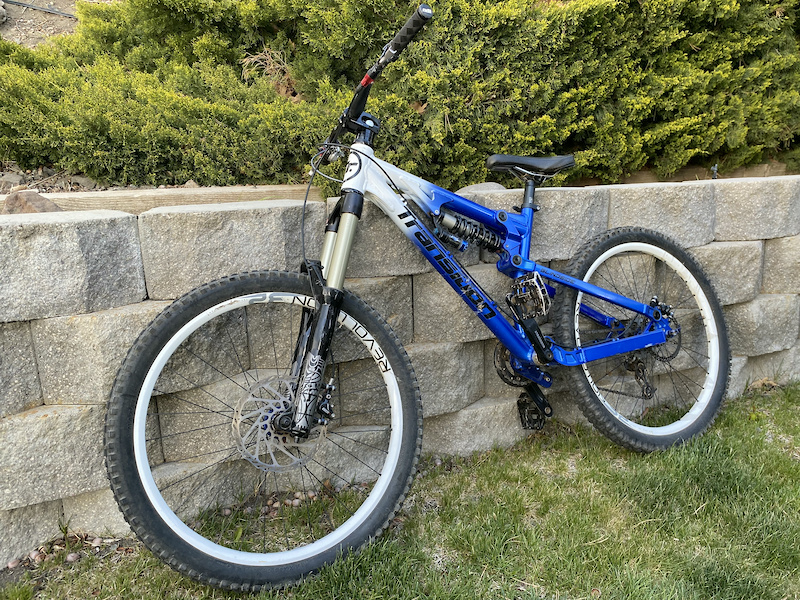 2012 Transition Blindside For Sale