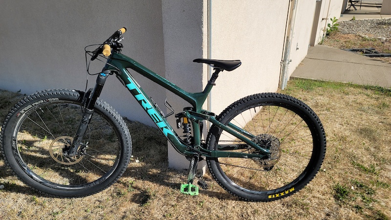 2019 Trek Slash 9.8 L For Sale