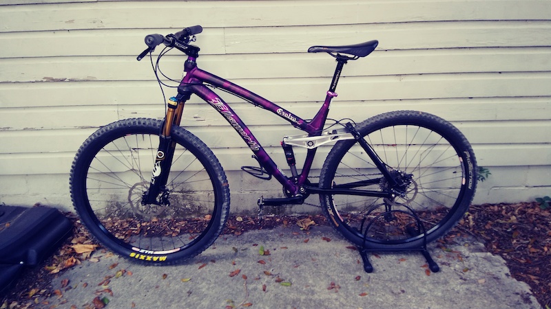 2013 Ellsworth evolve For Sale