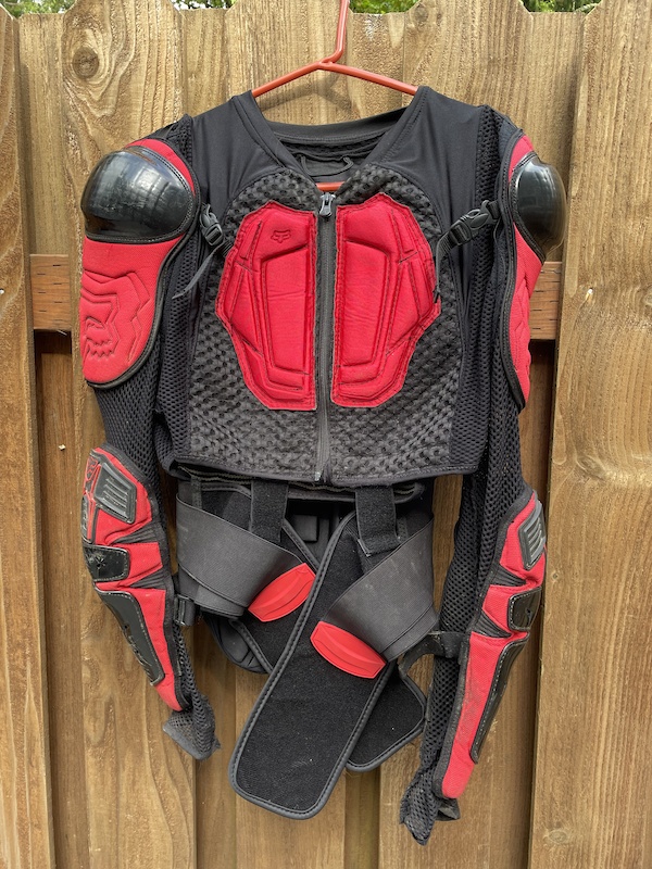 2014 Fox Upper Body Armor For Sale