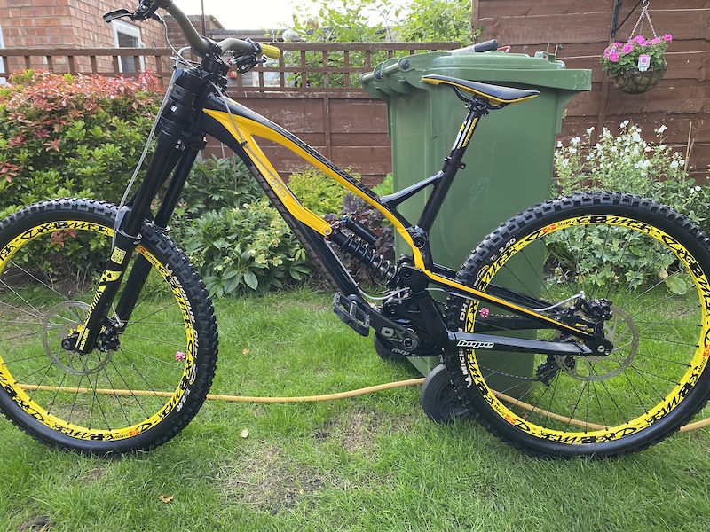 2017 Nukeproof pulse 27.5 XL frame For Sale