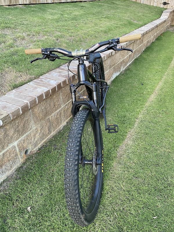 2020 Trek Roscoe 7 size small For Sale