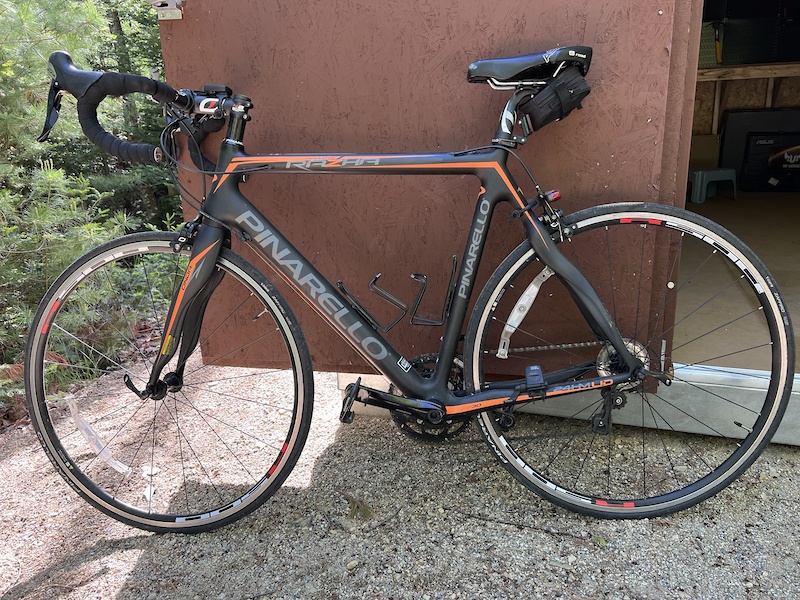 2014 Pinarello Razha Carbon For Sale
