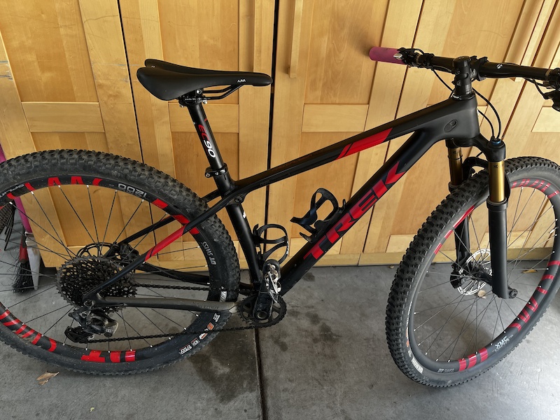2018 Trek Procaliber 9.9 RSL Size: S/M (17.5") For Sale