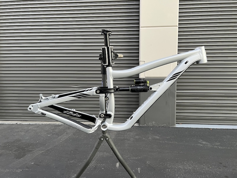 2022 Ibis Ripmo AF SLX Build For Sale