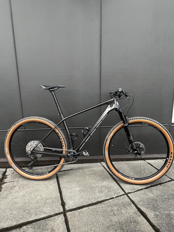 2022 Scott Scale XC Hardtail Large For Sale