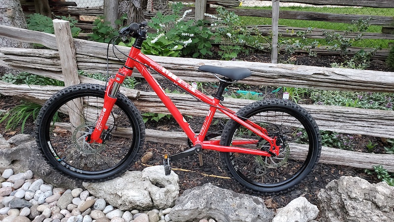 2021 MEC Dash Ltd. 20" For Sale