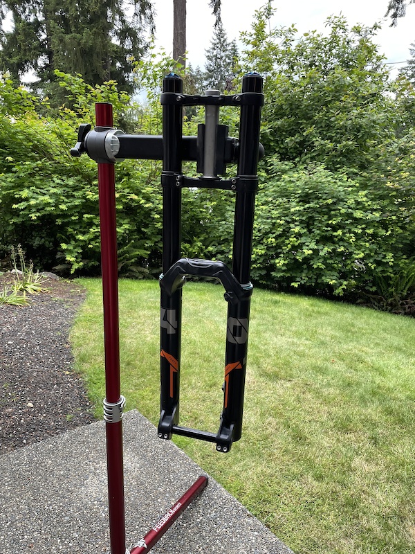 2018 Fox 40 Performance Elite - 27.5" For Sale