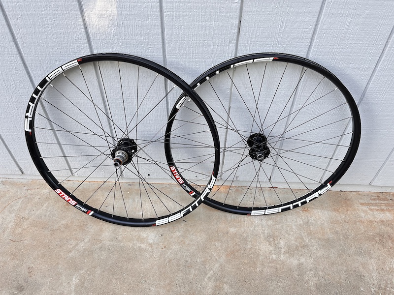 2020 Stan’s Sentry/Onyx classic 29 wheels For Sale