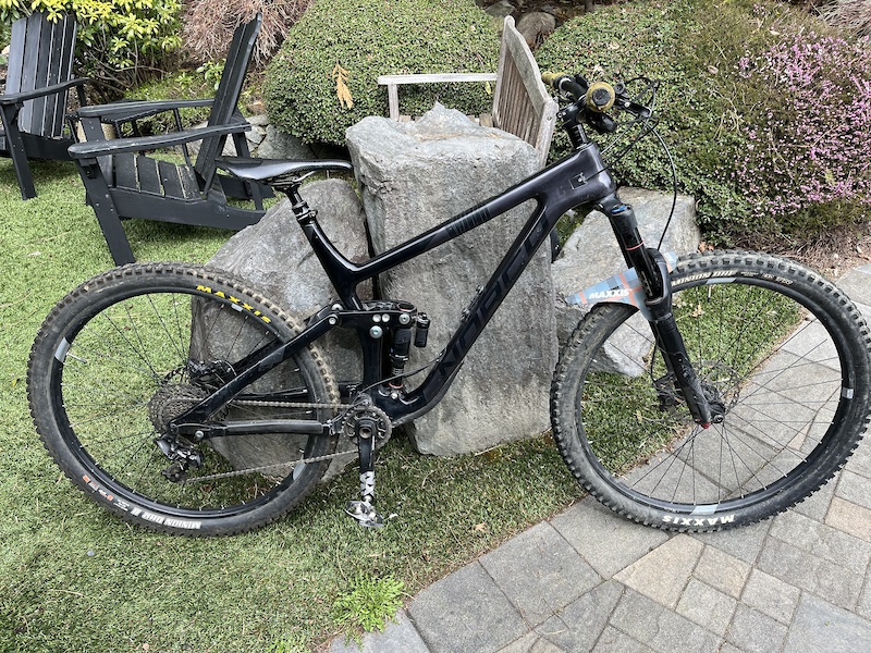 2017 Norco Range C9.3 – Size XL - $3,500 For Sale