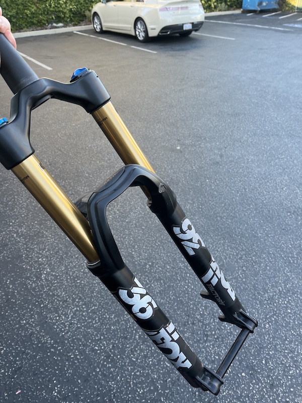 2020 Fox 36 factory 170mm For Sale