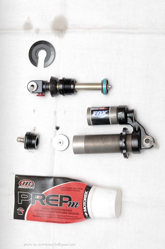 fox dhx 3 at fox dhx 3 in Bydgoszcz, Poland - photo by scottbiker ...