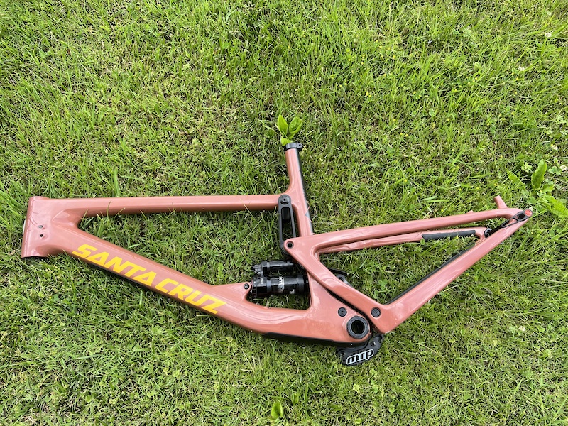 2021 Santa Cruz Bronson V3 CC PRICE DROP For Sale