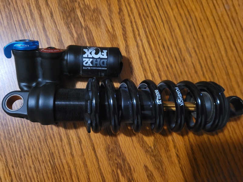 2021 Fox DHX2 New takoff For Sale