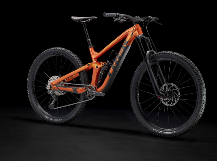 2022 Trek SLASH 7, XT/SLX, Factory Orange, XL For Sale