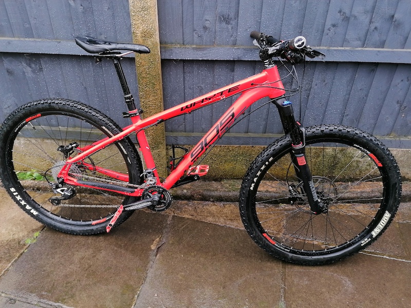 2016 Whyte 905 Hardtail Size M - 27.5 Wheel Size For Sale