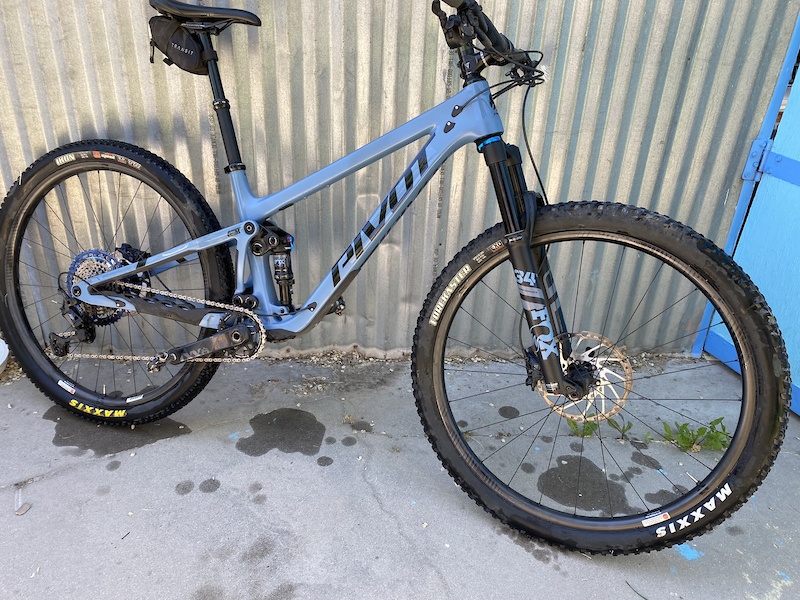 2022 Pivot 429 Trail For Sale