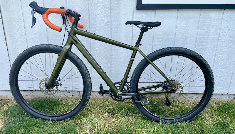 2018 Salsa Journeyman For Sale