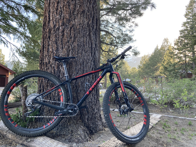 2016 Trek Pro Caliber 9.9 For Sale