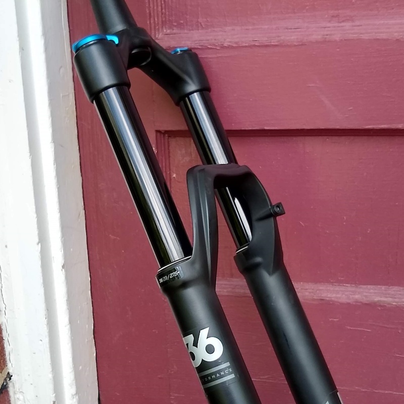 2019 160mm Fox 36 Performance 29" 27.5+ Grip Boost 44mm For Sale