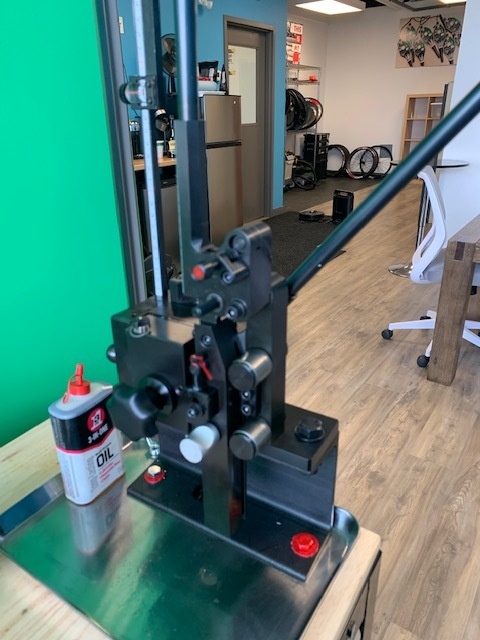 2020 Commercial Spoke Cutter - Morizumi For Sale