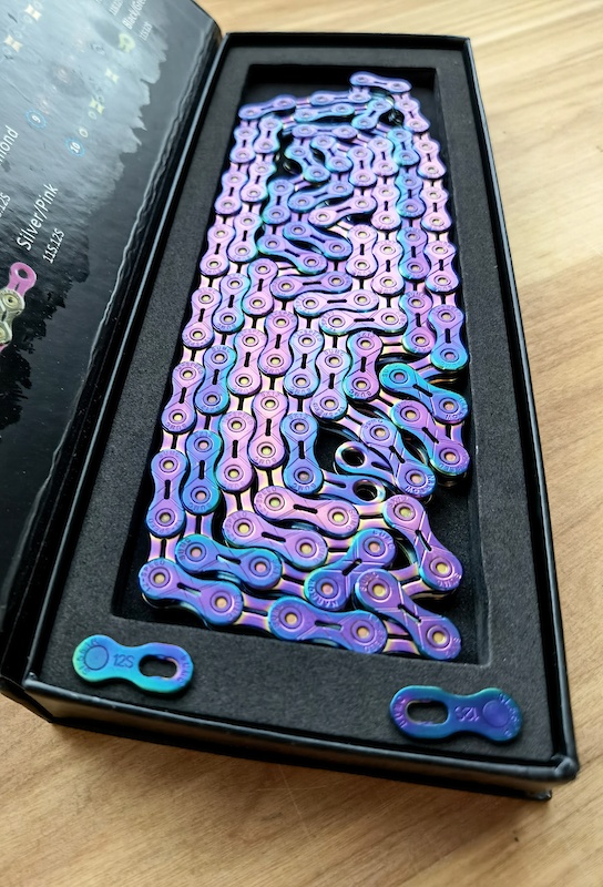 MTB 12 Speed Bike Chain For Sale