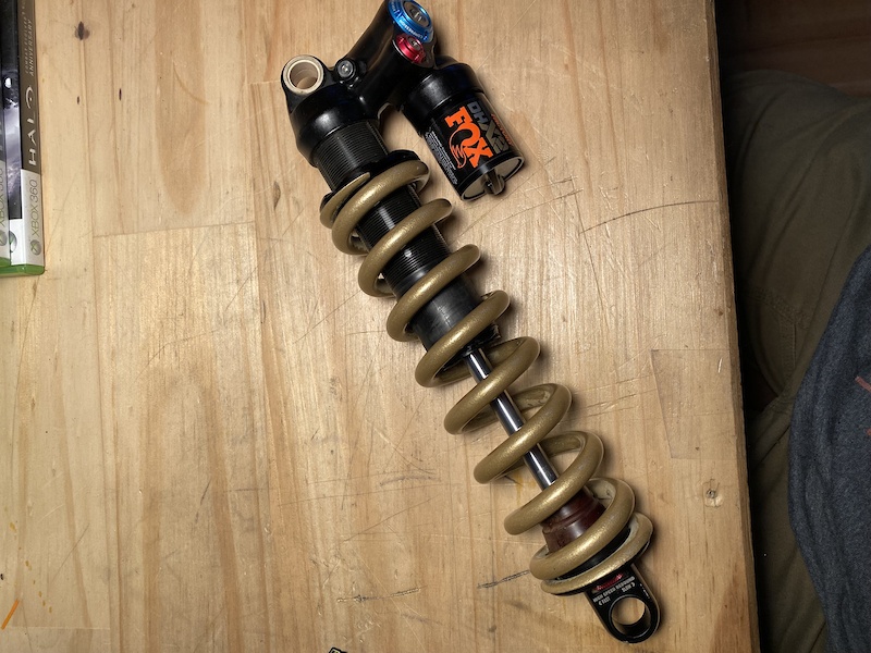 2021 FOX FACTORY DHX2 267X89MM DH MTB SHOCK For Sale